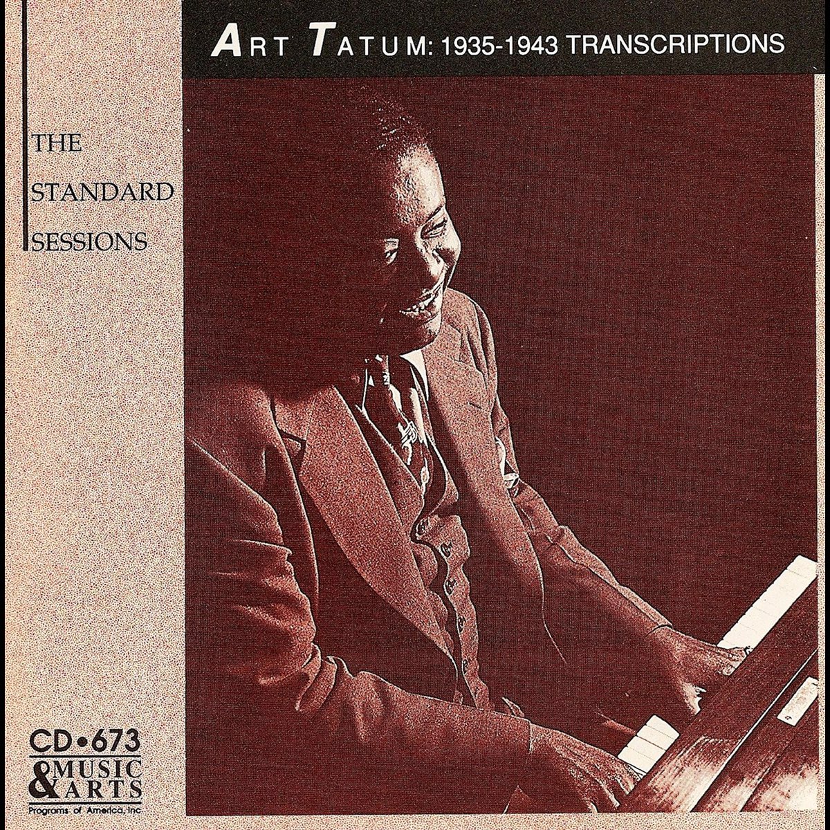 ‎Art Tatum - The Standard Transcriptions - アート・テイタムのアルバム - Apple Music