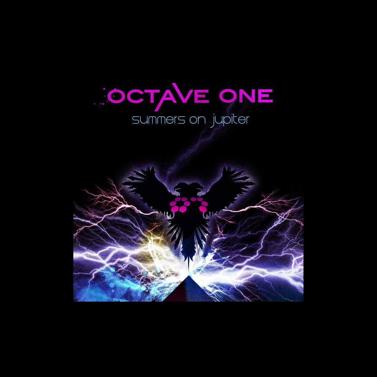 ‎Summers On Jupiter - Octave Oneのアルバム - Apple Music