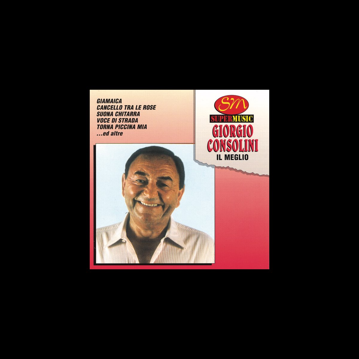 ‎Il Meglio - Album di Giorgio Consolini - Apple Music