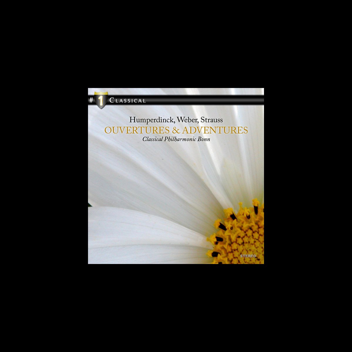 ‎Classical Overtures and Adventures - ボン・クラシック・フィルハーモニーのアルバム - Apple Music