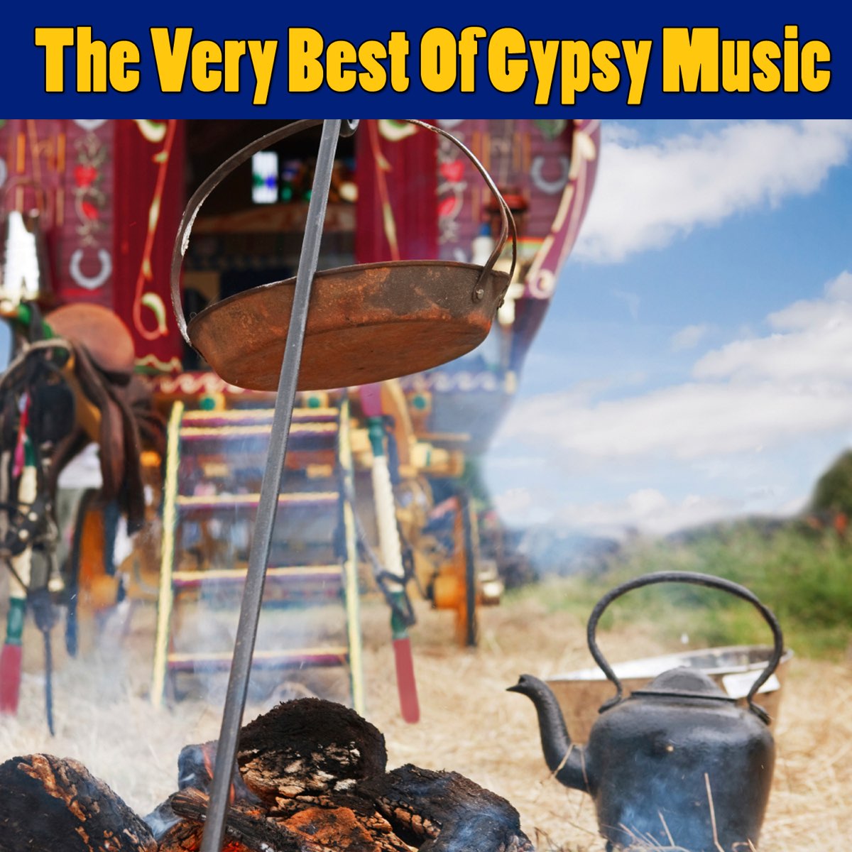 ‎The Very Best Of Gypsy Music - Album by Various Artists - Apple Music