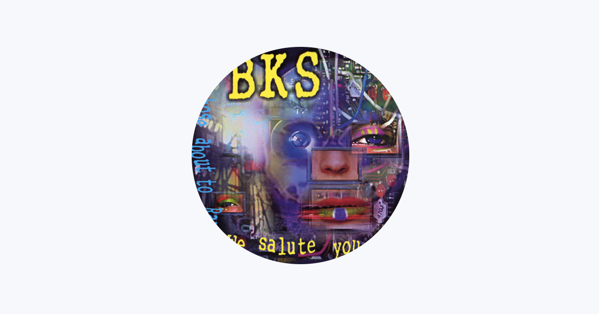 ‎Bks - Apple Music