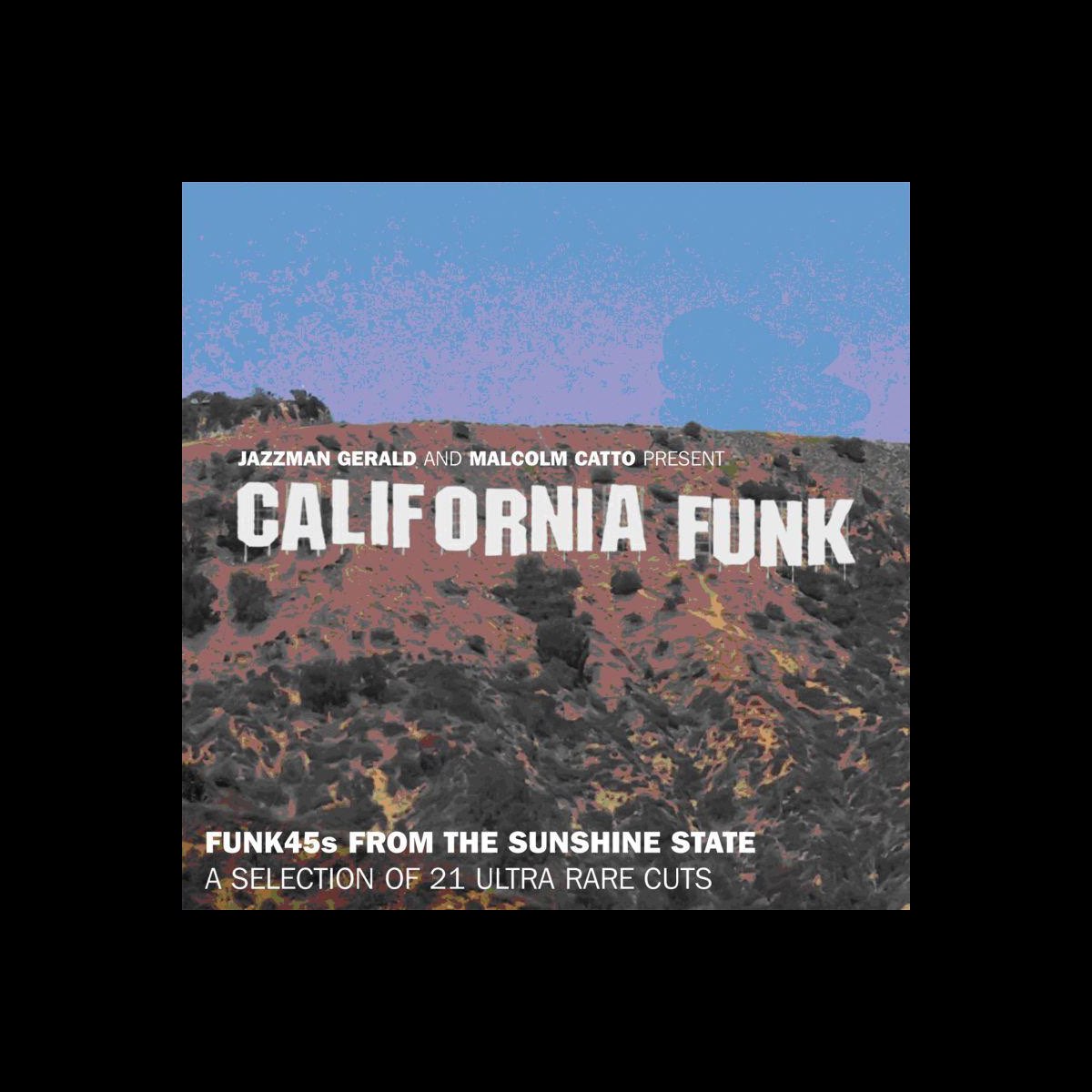‎California Funk - Album by Various Artists - Apple Music