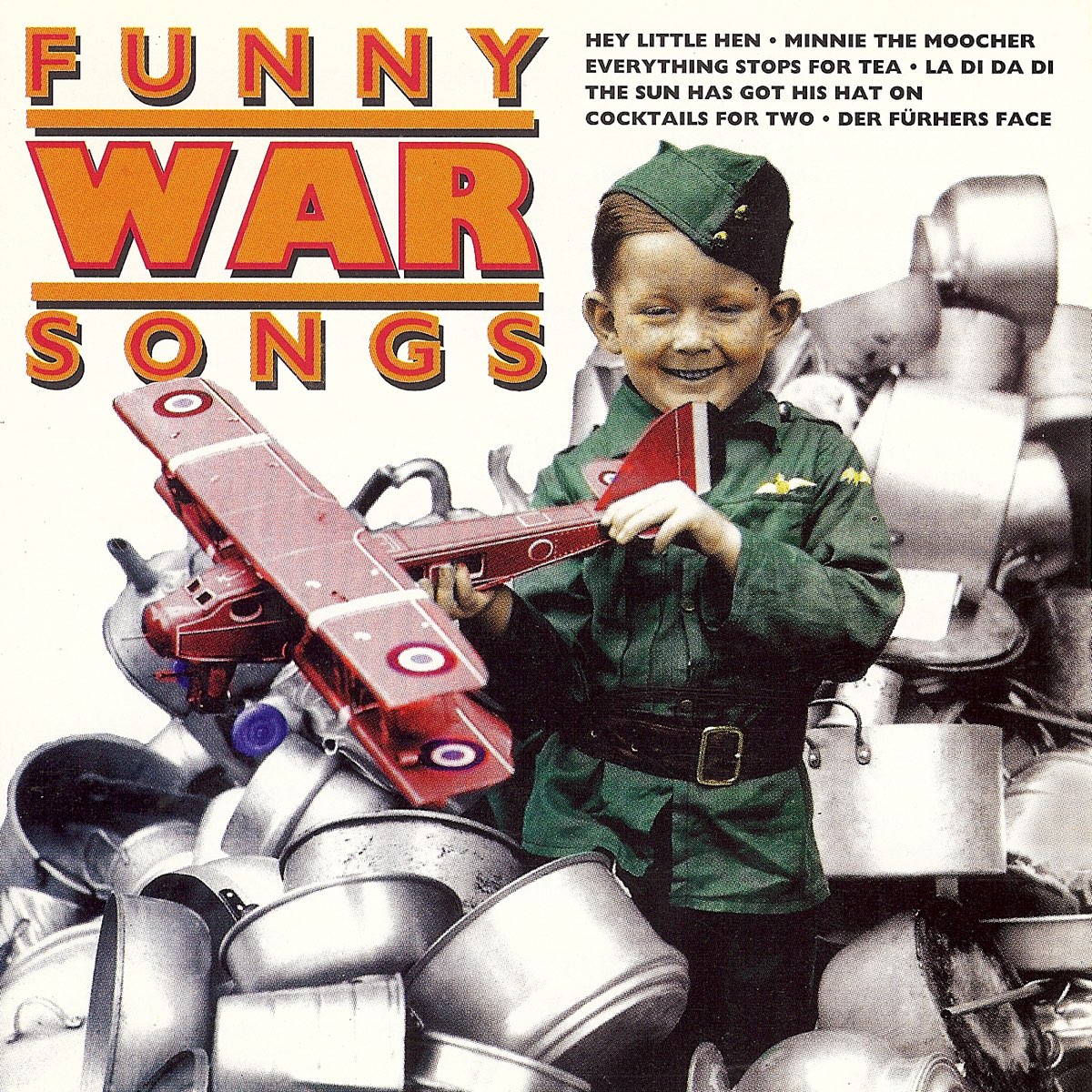 ‎Funny War Songs - Album by Various Artists - Apple Music