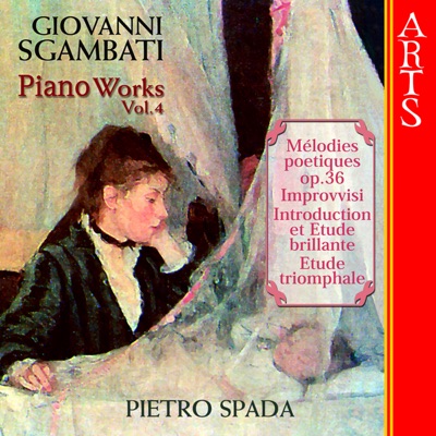 Introduction Er Etude Brillante, In F Major (Sgambati) - Pietro Spada