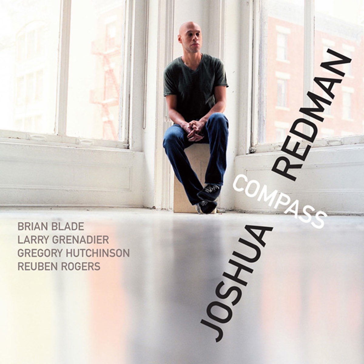 ‎Compass - Album by Joshua Redman - Apple Music