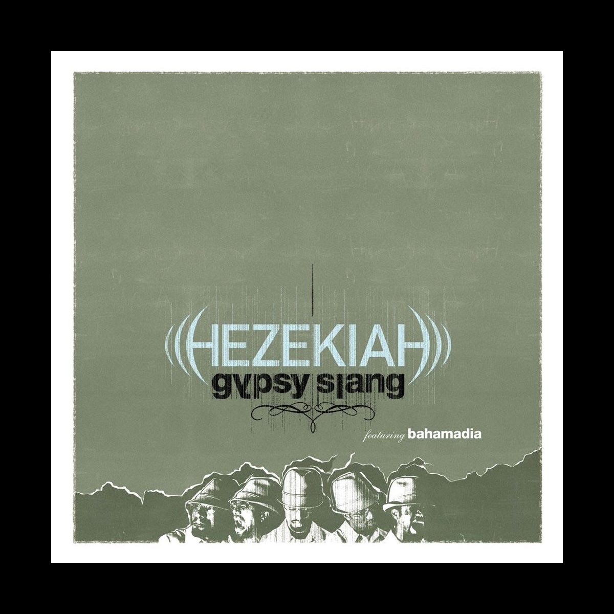 ‎Gypsy Slang (feat. Bahamadia) - EP - Album by Hezekiah - Apple Music