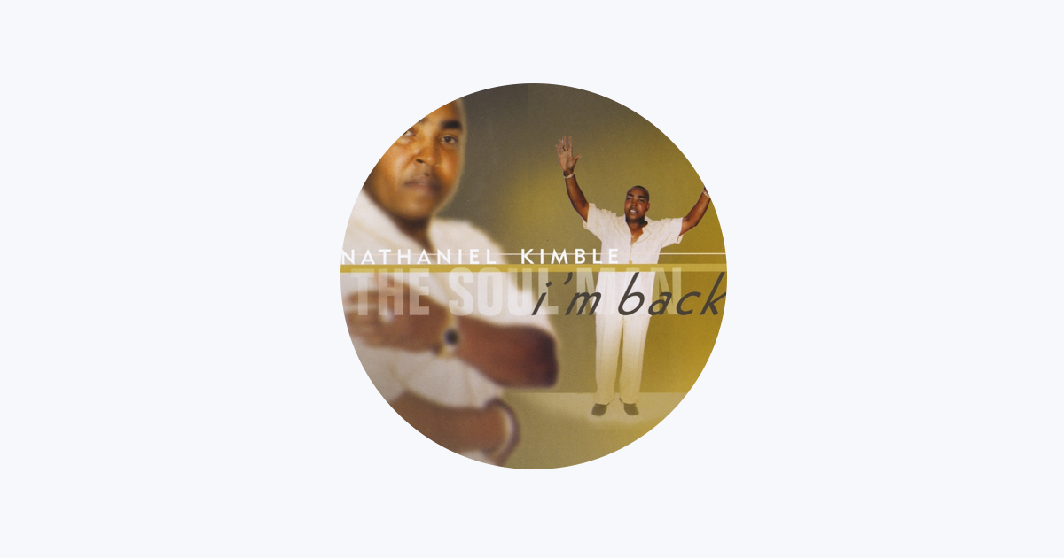 ‎Nathaniel Kimble - Apple Music