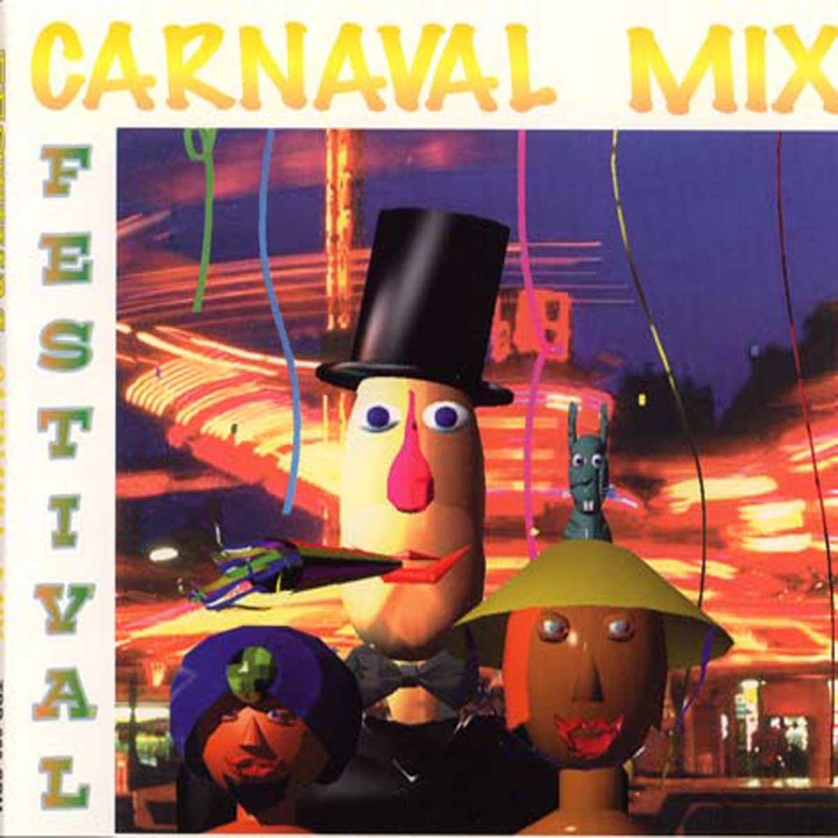 ‎Carnaval Mix - EP - Album by Festival - Apple Music