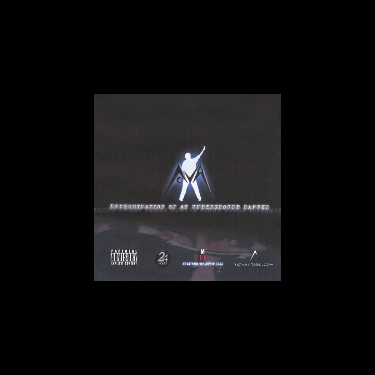 ‎Determination of an Underground Rapper - Album by Nova - Apple Music