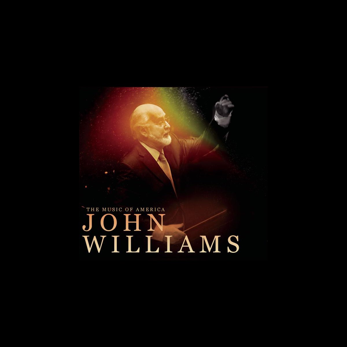‎The Music of America: John Williams - Album by Various Artists - Apple ...