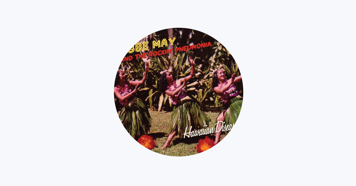 ‎Abbe May & The Rockin' Pneumonia - Apple Music