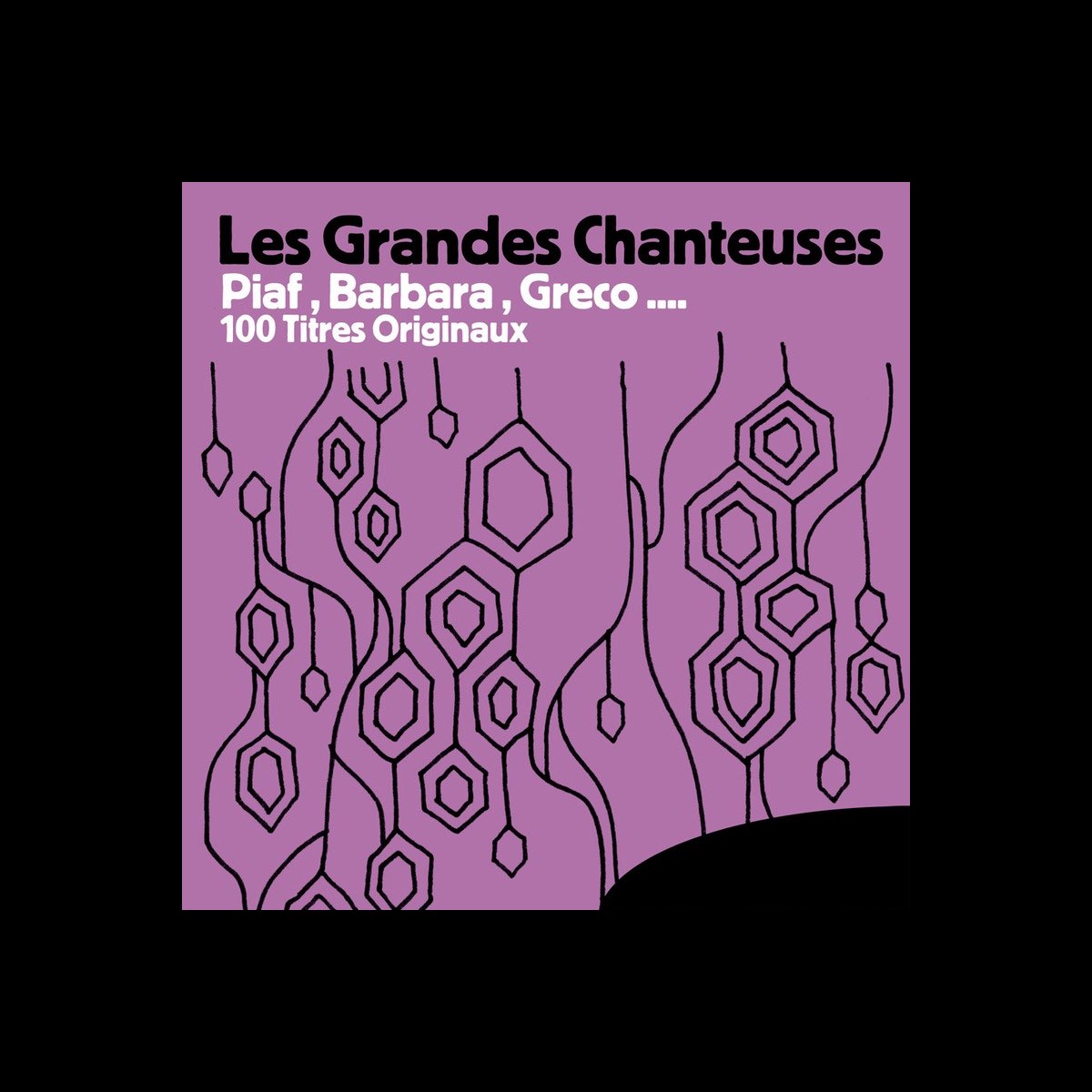 ‎Les grandes chanteuses - Piaf, Barbara, Greco. . . - Album by Various ...