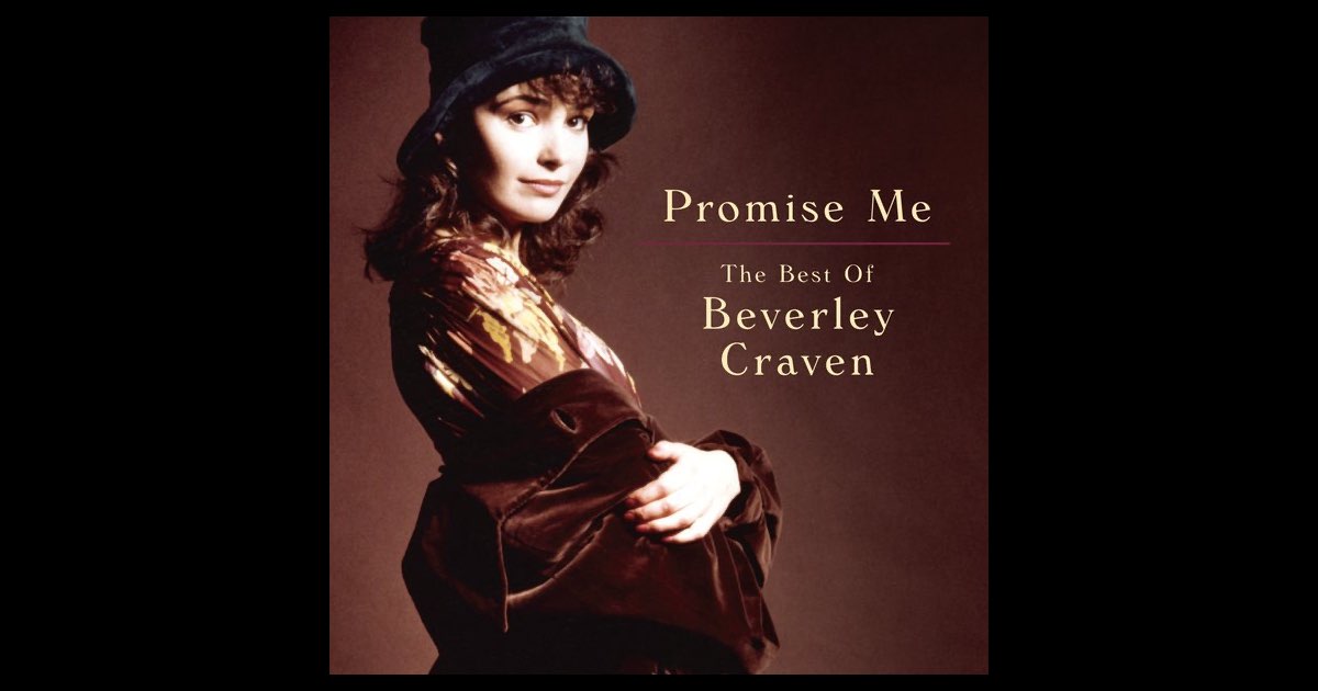 ‎Promise Me - The Best of Beverley Craven - Album by Beverley Craven ...