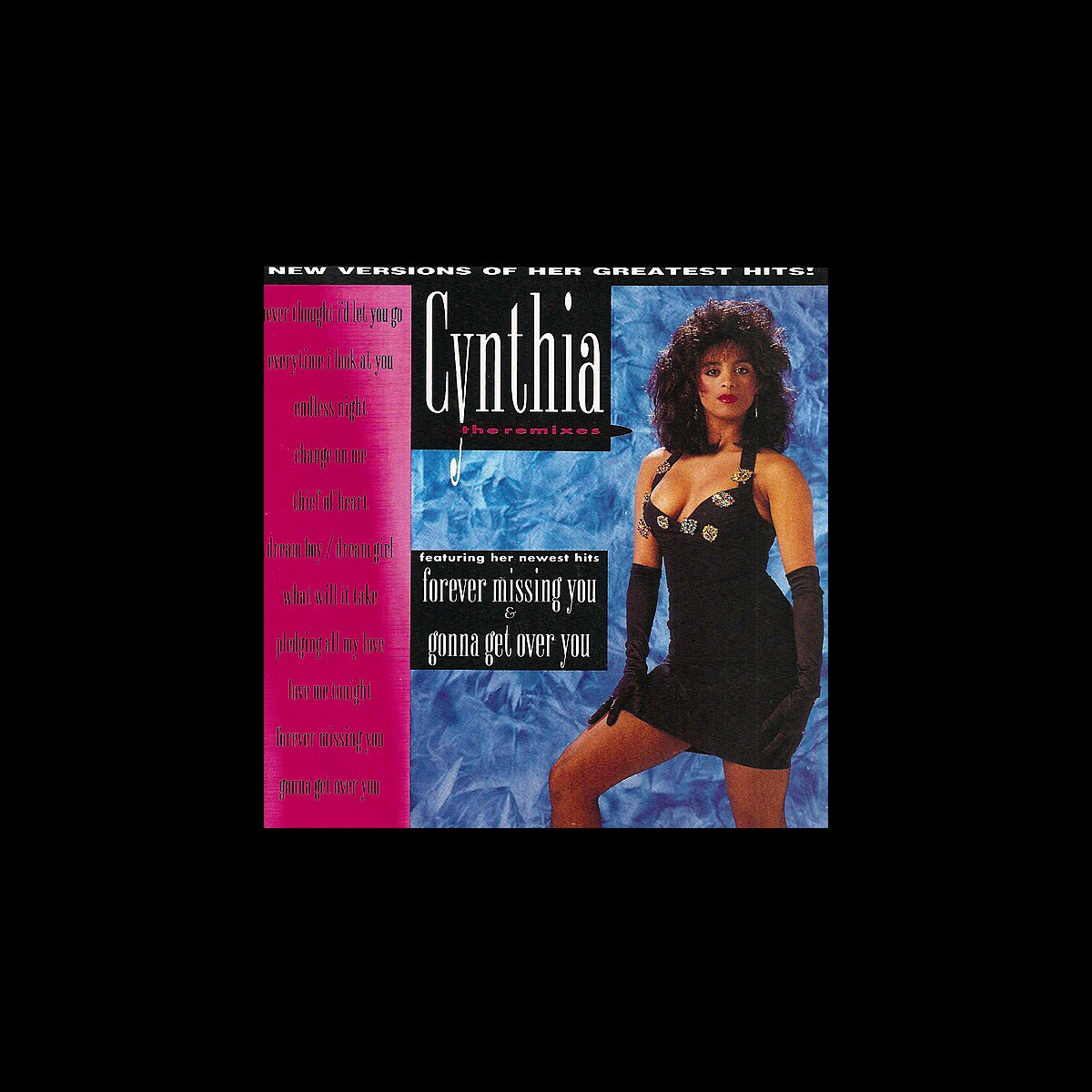 ‎The Remixes - Album by Cynthia - Apple Music