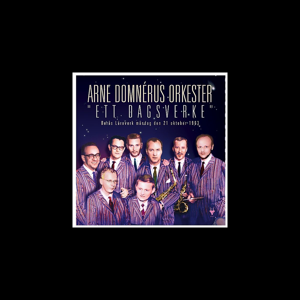 ‎Ett Dagsverke - Arne Domnérus and His Orchestraのアルバム - Apple Music