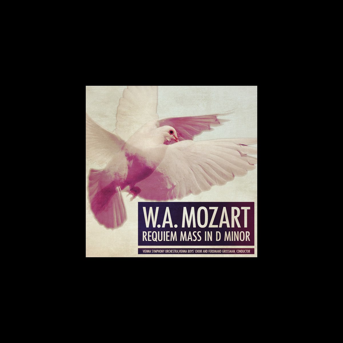 ‎Mozart: Requiem Mass in D Minor, K. 626 - Album di Filarmonica di ...