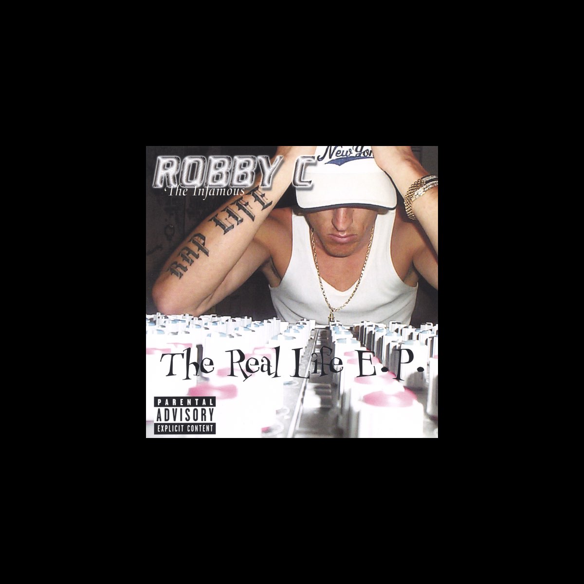 ‎Robby C. "The Infamous" by Robby C. WITH THE GROUP"A LIGHTER SHADE OF ...