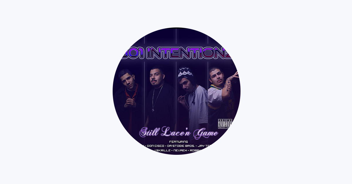 ‎801 Intentionz - Apple Music