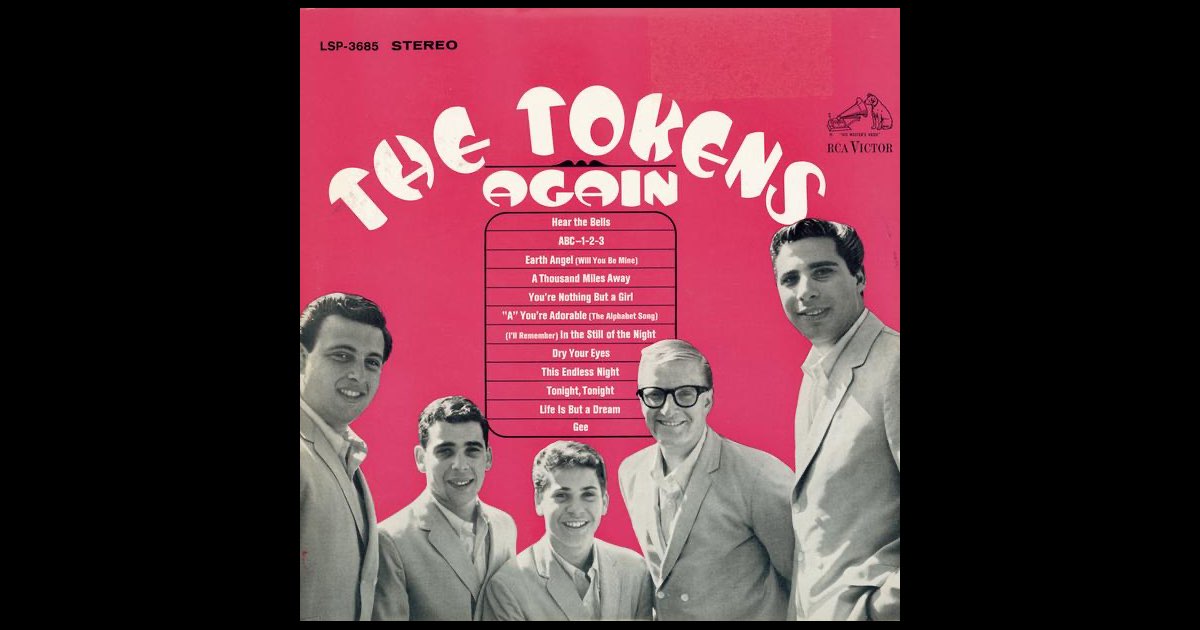 ‎The Tokens Again - Album by The Tokens - Apple Music