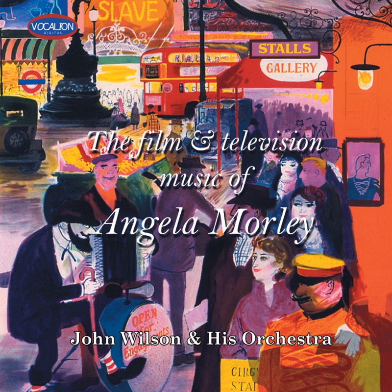 Main Title (From "The Looking Glass War") - Angela Morley: Song Lyrics ...