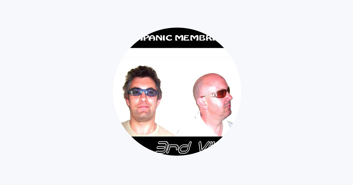 ‎Tympanic Membrane – Apple Music