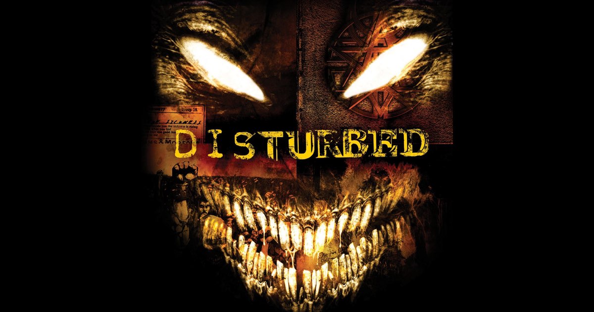 ‎Disturbed - Album by Disturbed - Apple Music