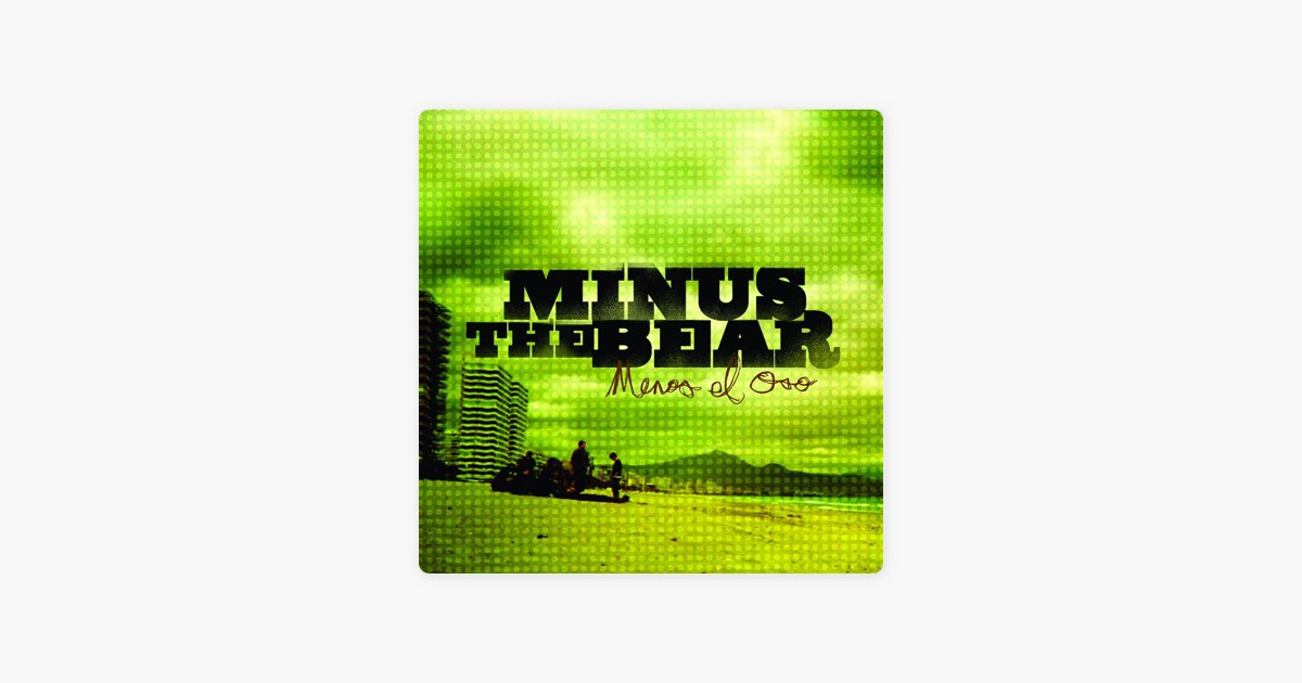 ‎Michio's Death Drive – Song by Minus the Bear – Apple Music
