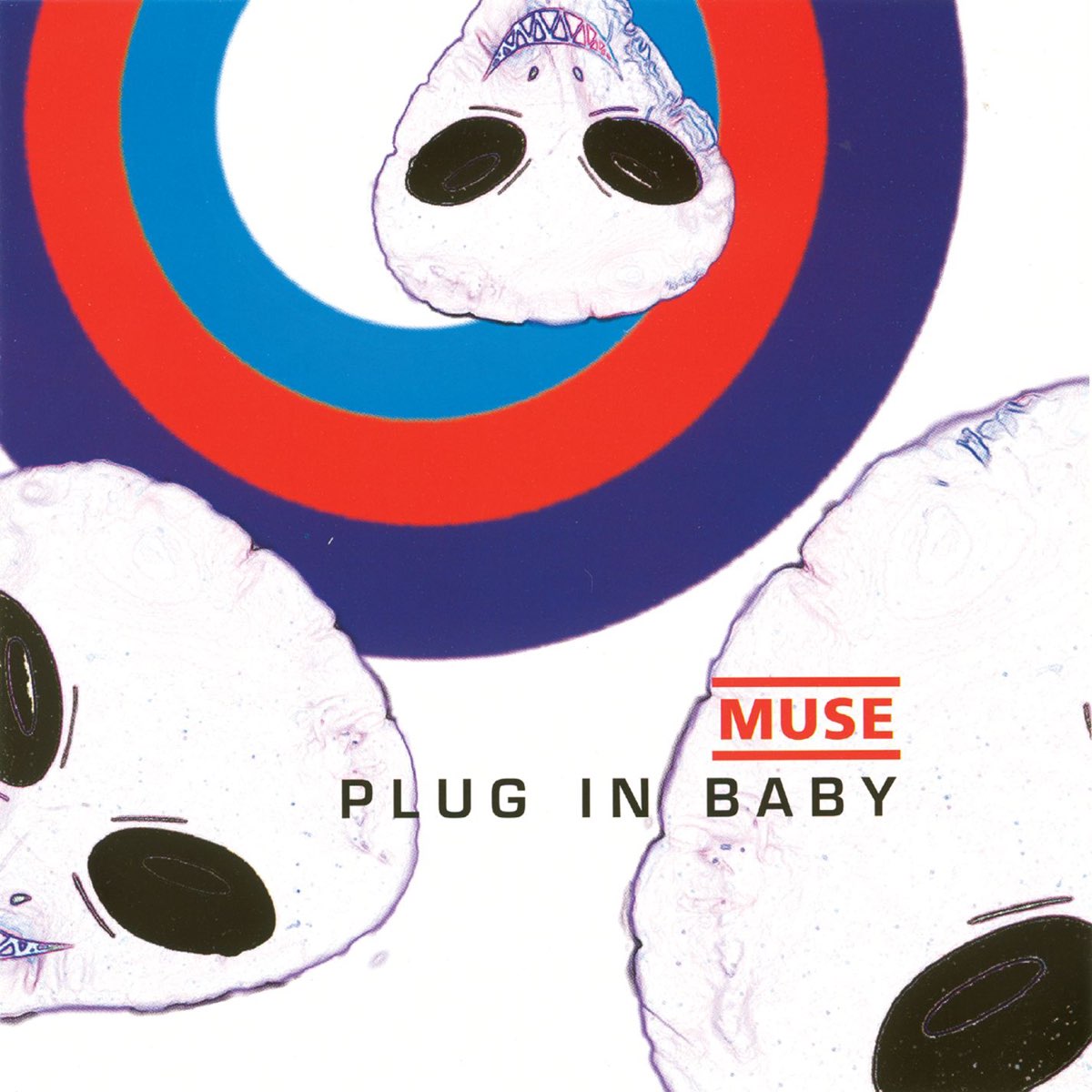 Plug In Baby - EP》- Muse的专辑 - Apple Music