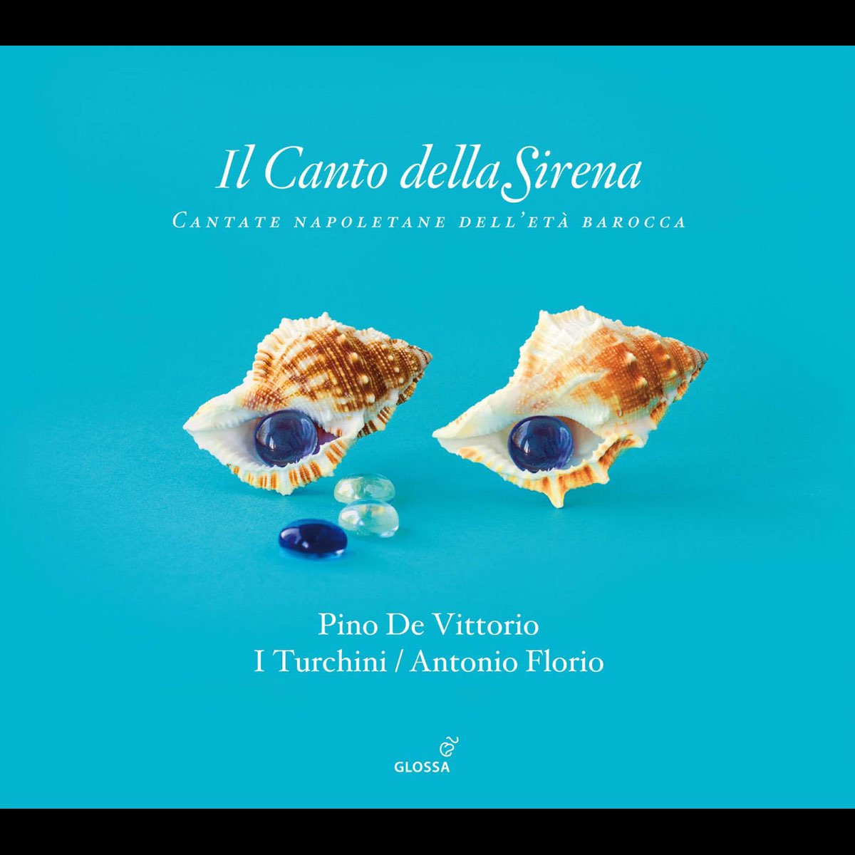 ‎Il Canto della Sirena: Cantate napoletane dell'Eta Barocca - Album by ...