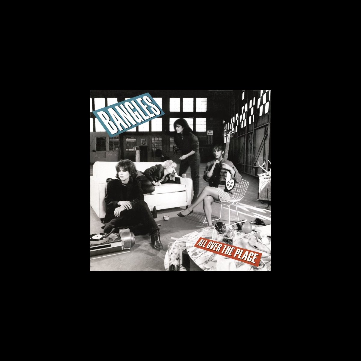 ‎All Over the Place (Expanded Edition) - Album by The Bangles - Apple Music