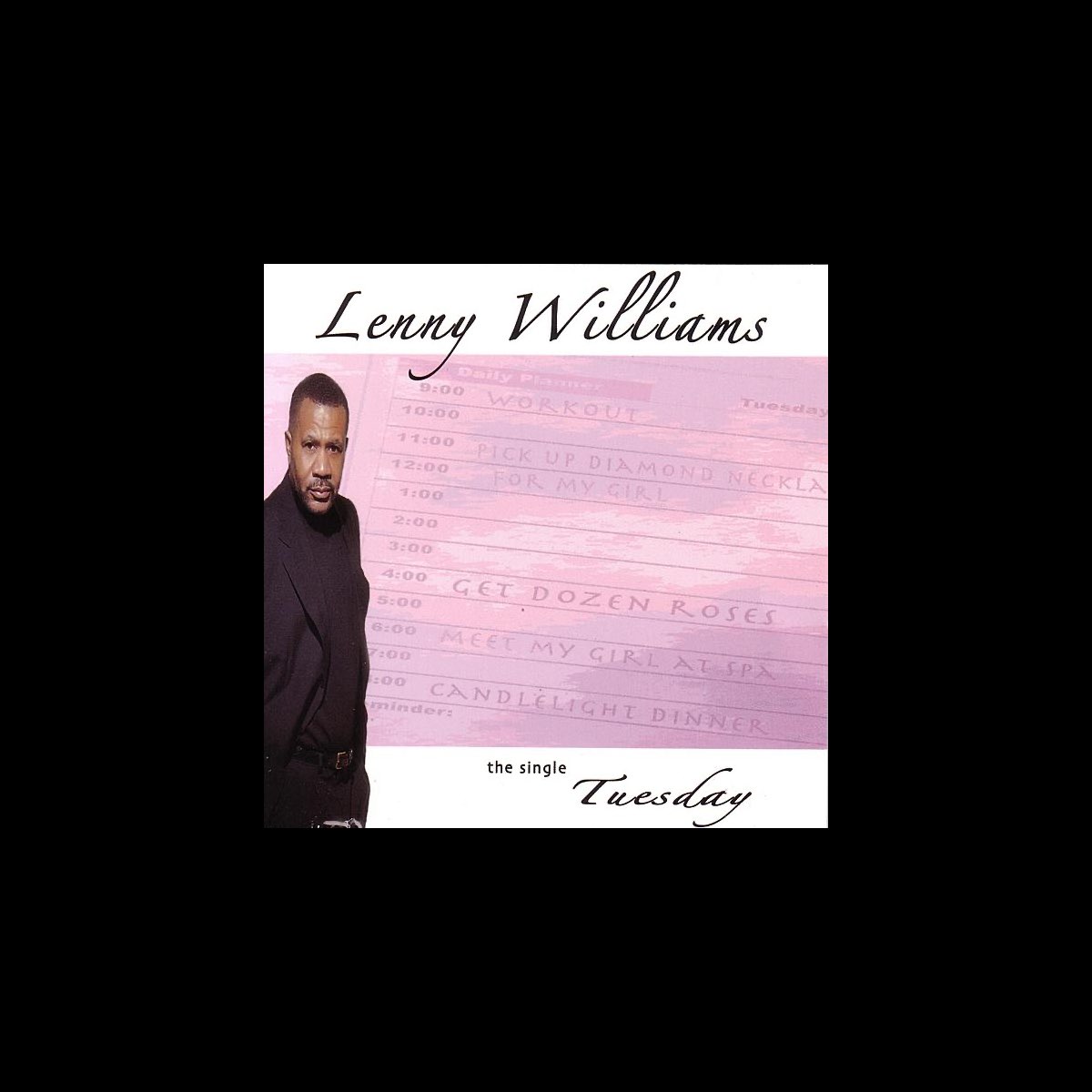 ‎Tuesday - Single - Album by Lenny Williams - Apple Music