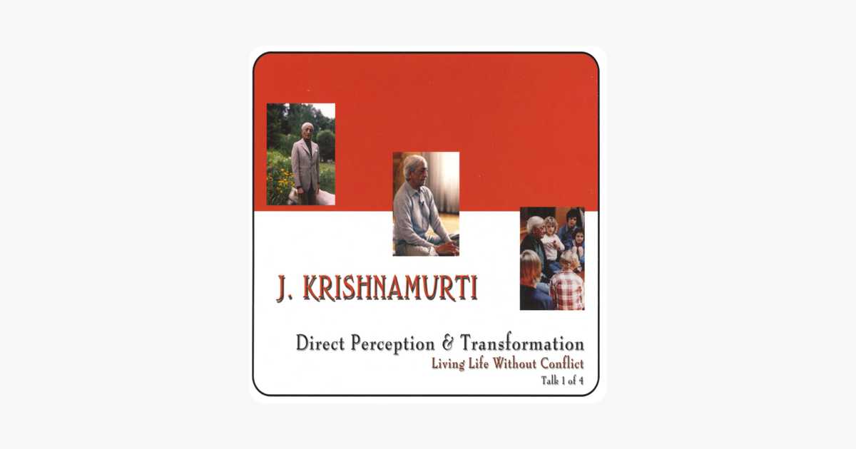 ‎Jiddu Krishnamurti on Apple Books