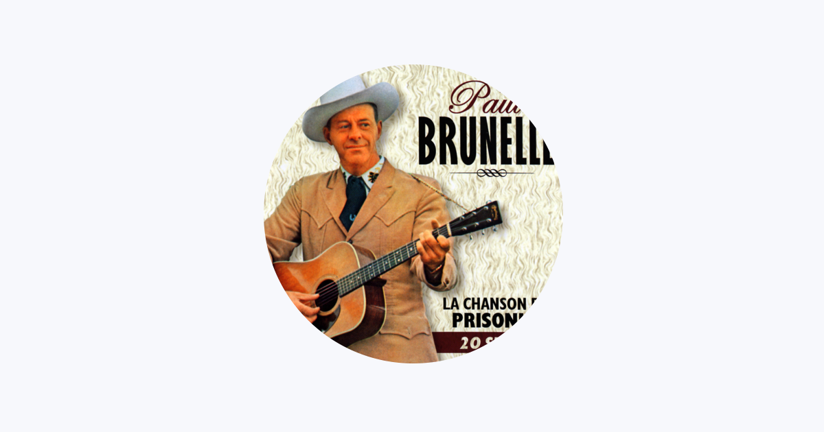 ‎Paul Brunelle - Apple Music