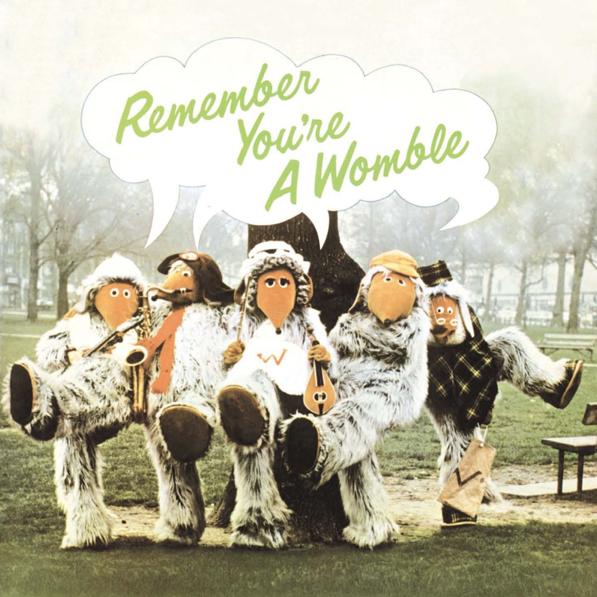 ‎Remember You're a Womble - Album by The Wombles - Apple Music