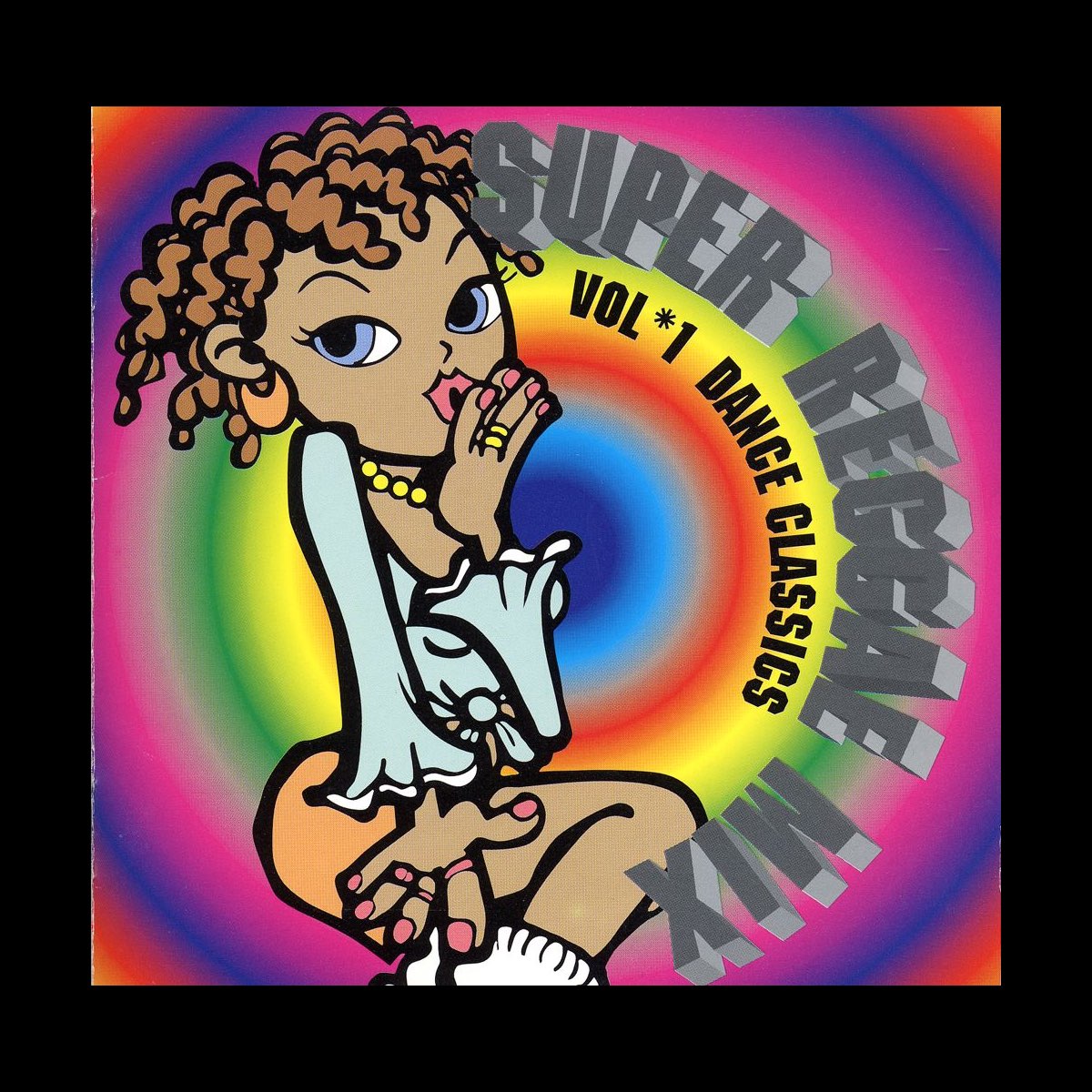 ‎SUPER REGGAE MIX VOL.1 DANCE CLASSICS - Album by Various Artists ...