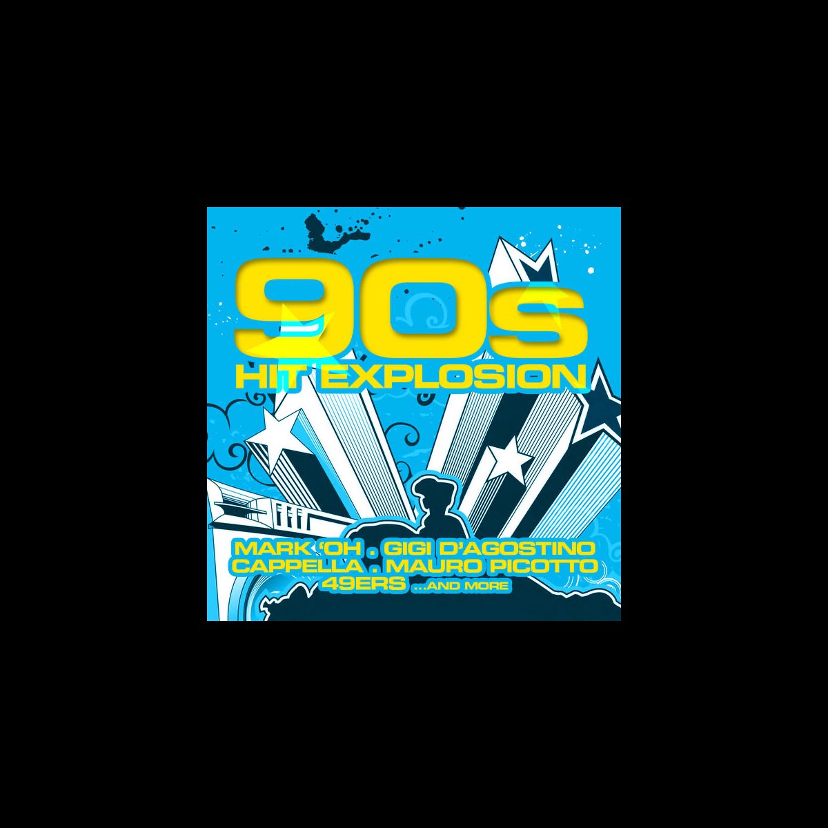 90s Hit Explosion” álbum de Various Artists en Apple Music