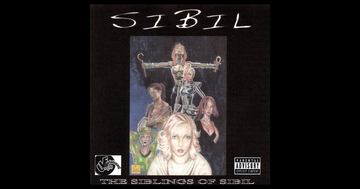 ‎The Siblings of Sibil Part One - Album by Sibil - Apple Music