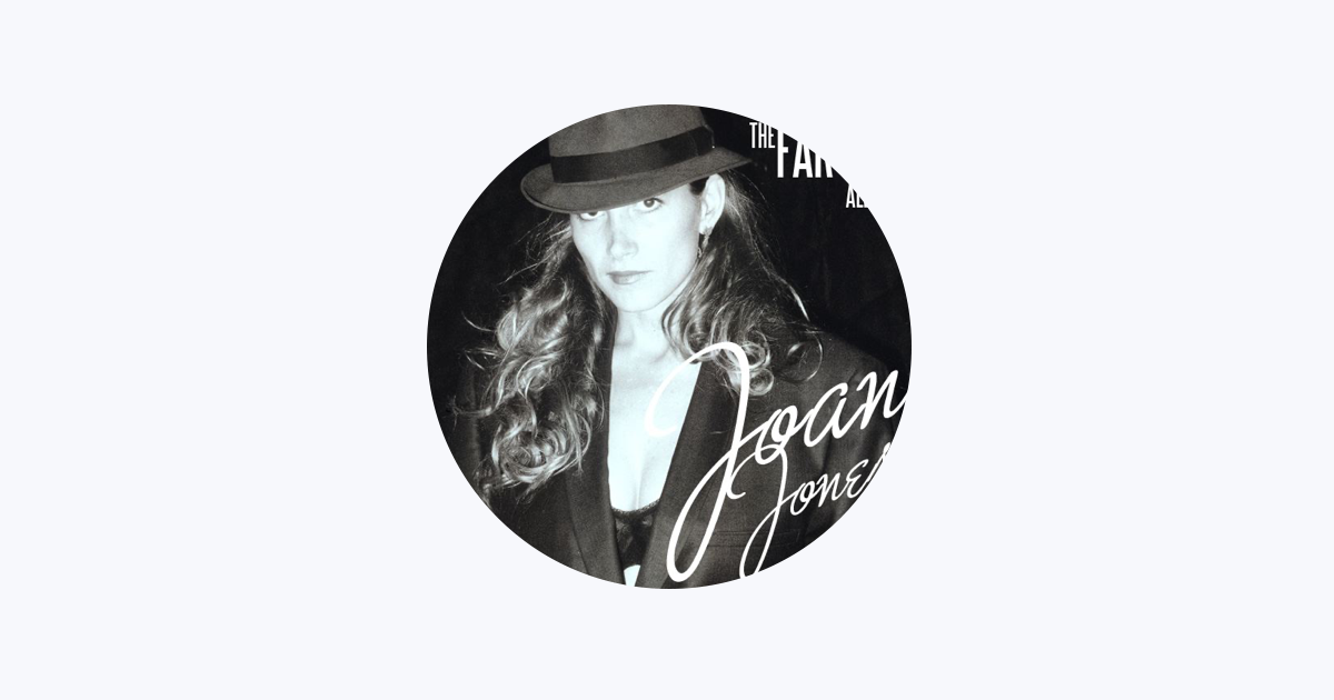 ‎Joan Jones – Apple Music
