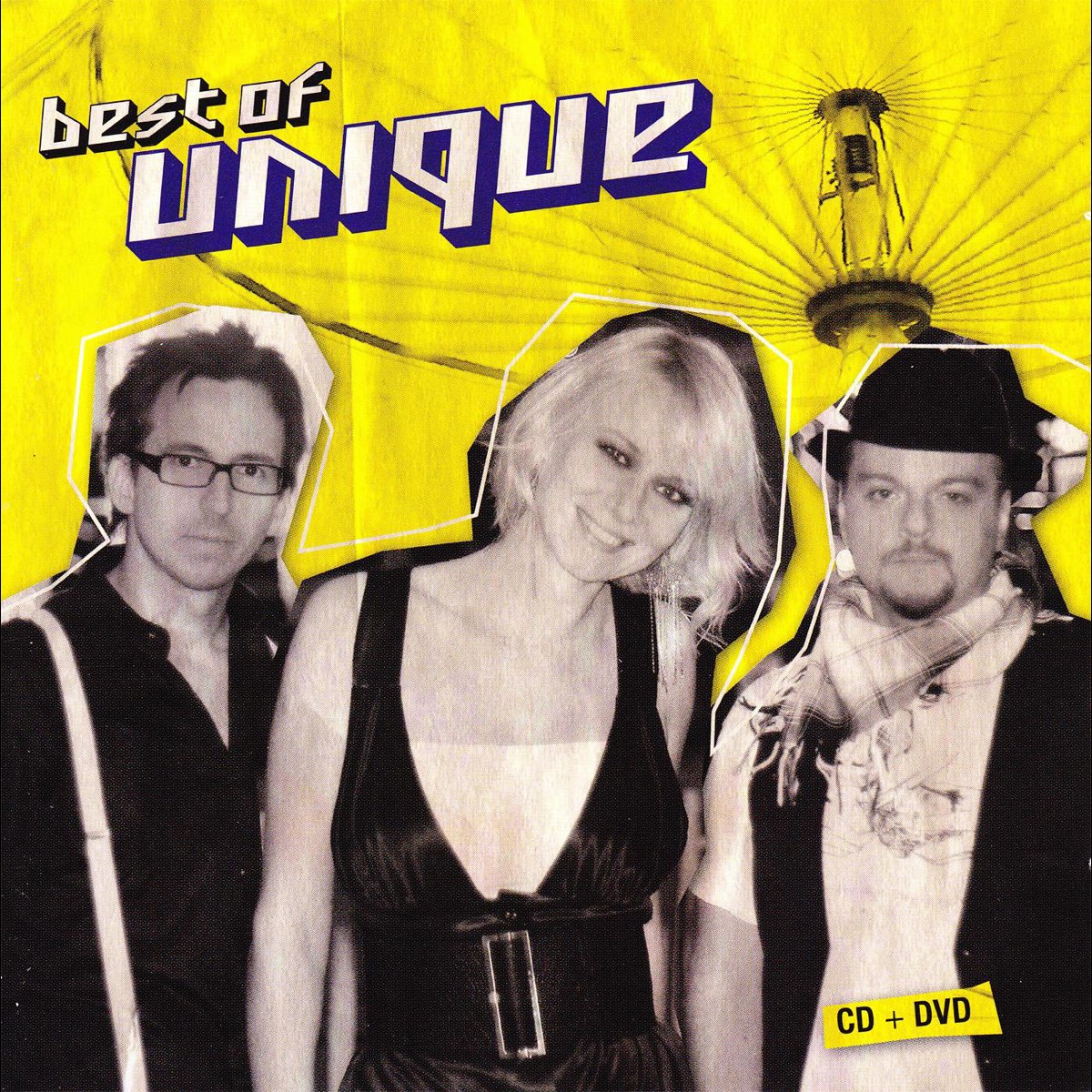 ‎Best Of – álbum de Unique – Apple Music