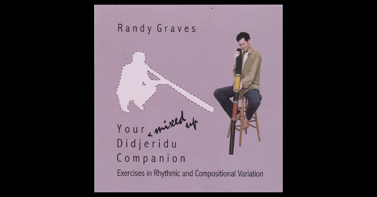 ‎Your *mixed up* Didjeridu Companion - Album by Randy Graves - Apple Music