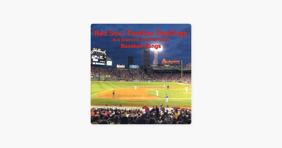 ‎Песня «The Red Sox Are Back In Town (Enhanced Version)» — Ace Diamond ...
