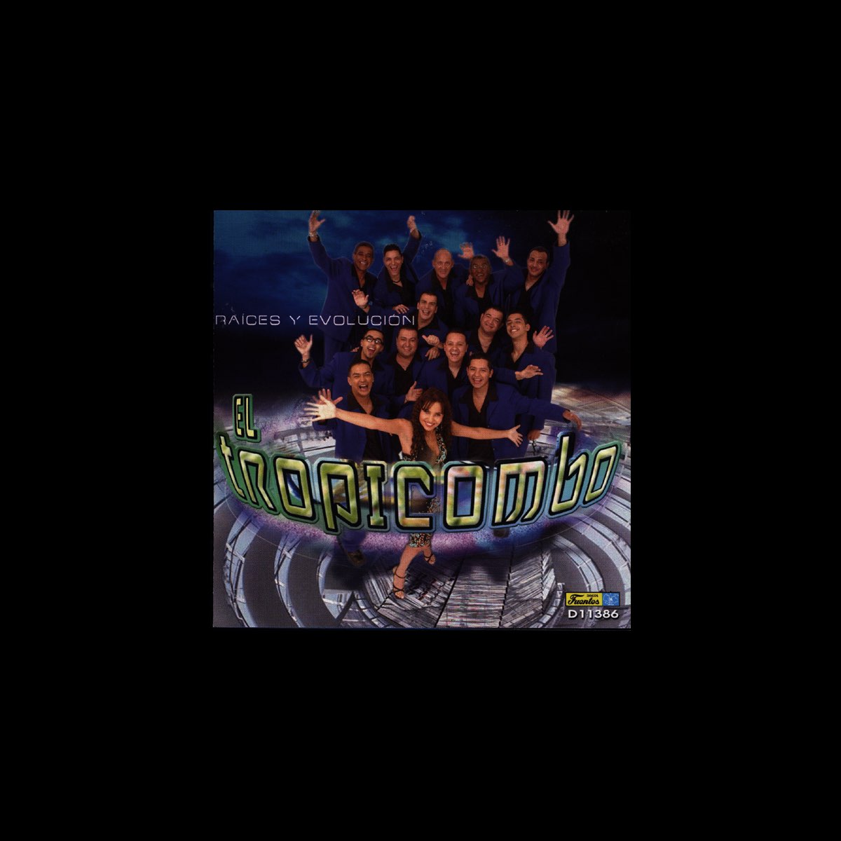 ‎Raices y Evolucion - Album by El Tropicombo - Apple Music