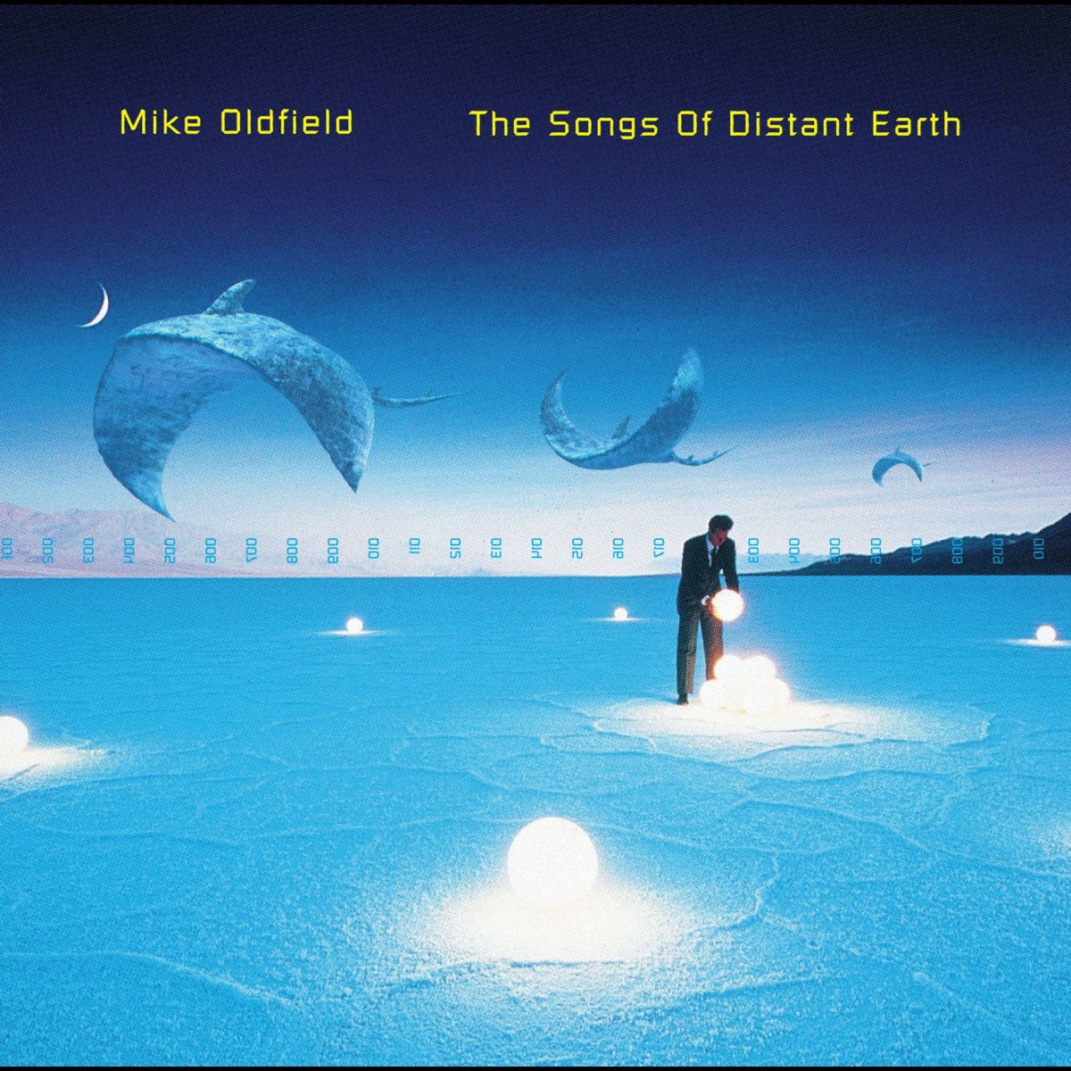 The Songs of Distant Earth” álbum de Mike Oldfield en Apple Music