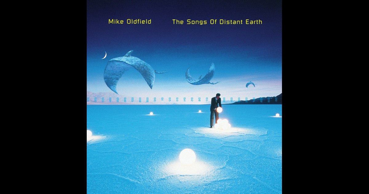 The Songs of Distant Earth” álbum de Mike Oldfield en Apple Music