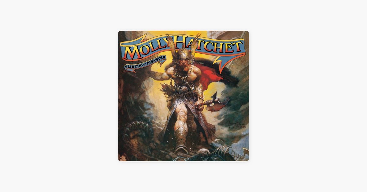 ‎It's All Over Now - Canción de Molly Hatchet - Apple Music