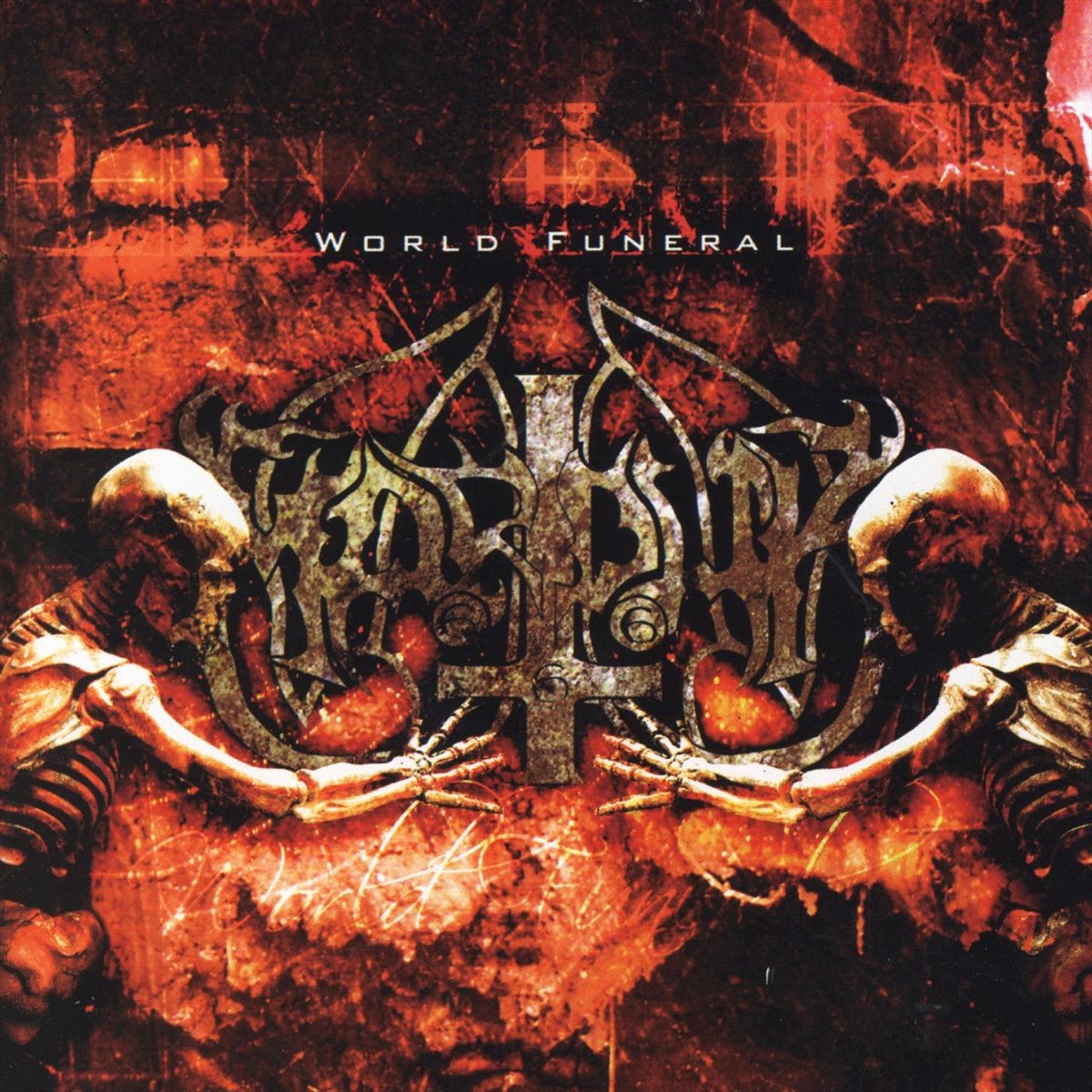 ‎World Funeral - Album by Marduk - Apple Music