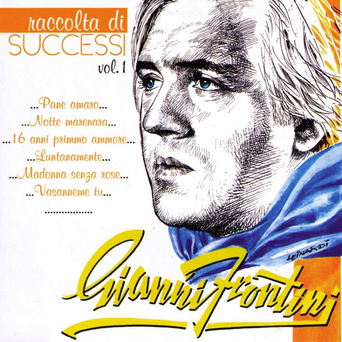 ‎Gianni Frontini: Raccolta di Successi, Vol.1 - Album di Gianni ...