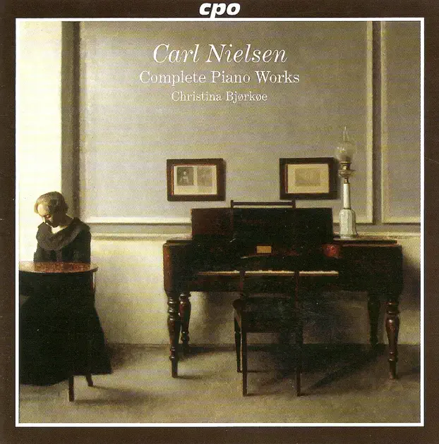 ‎Nielsen, C.: Piano Music (Complete) de Christina Bjørkøe - Apple Music ...