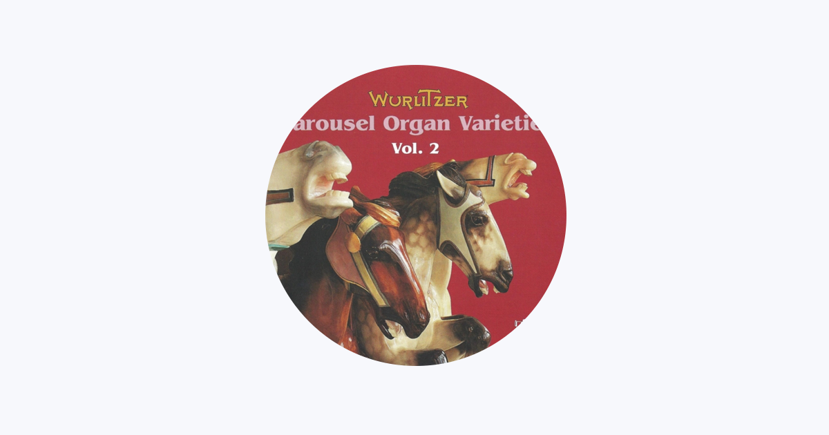 ‎1920's Wurlitzer Carousel Organ - Apple Music